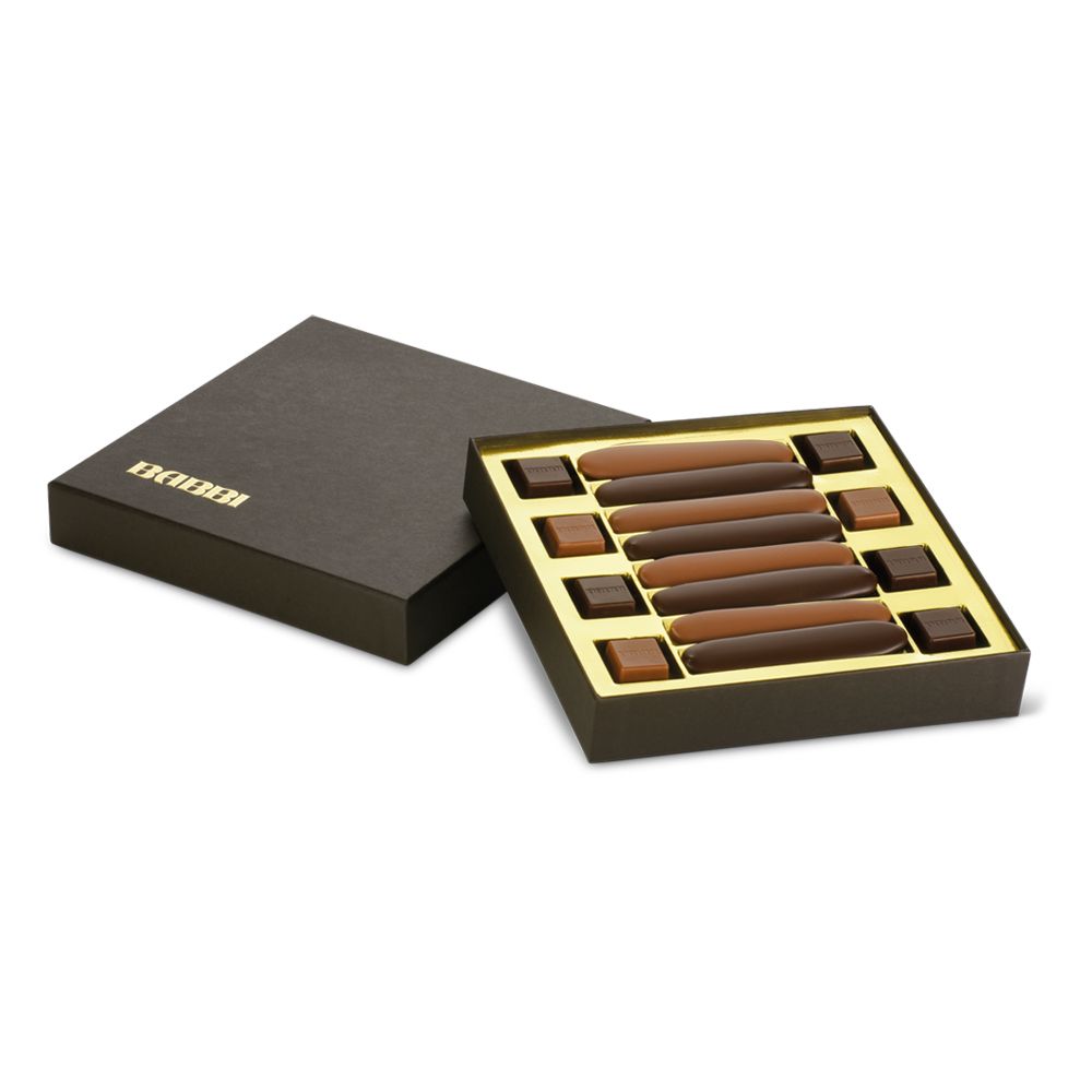 Cubon e Bonette Finissime Praline - Babbi – Pasticceria Gianni Saccone ...