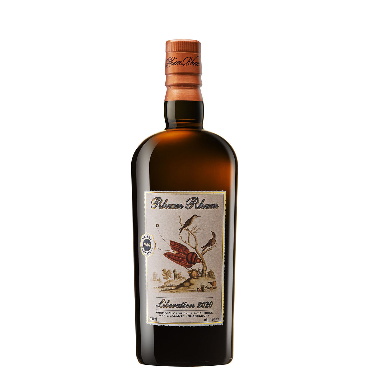 Rhum Rhum Liberation 2020 - Rhum Rhum – Pasticceria Gianni Saccone ...